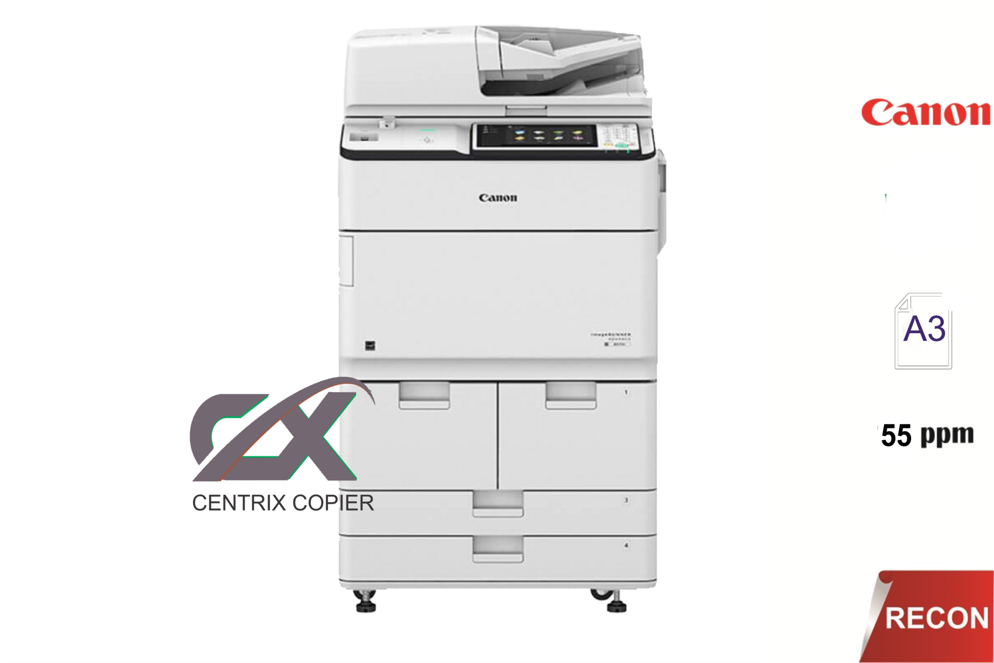Canon iRA 6555i - Best Seller high speed 65 ppm